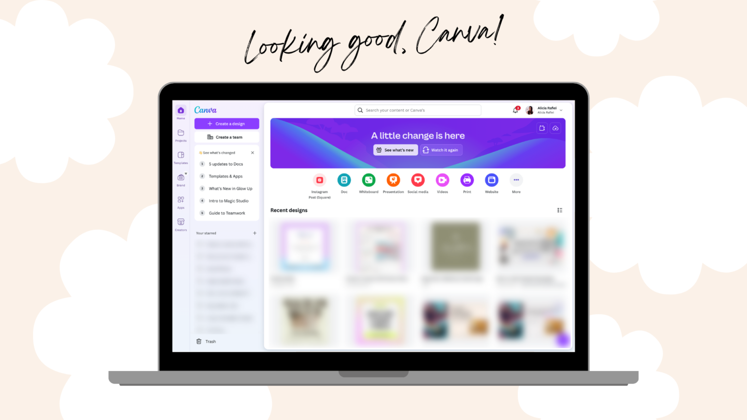 Unlock Your Creative Superpower with Canva's Latest Updates - Alicia ...
