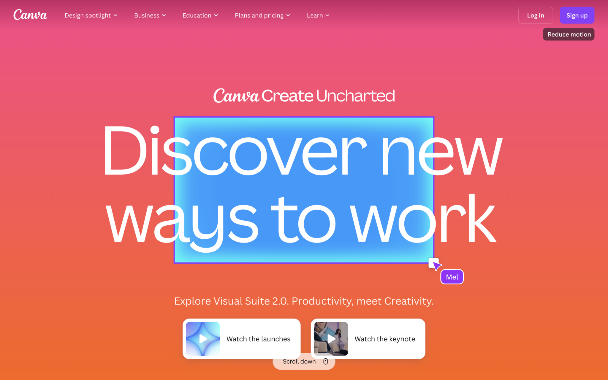 Canva Create 2025: Unleashing a Universe of Design Possibilities ...