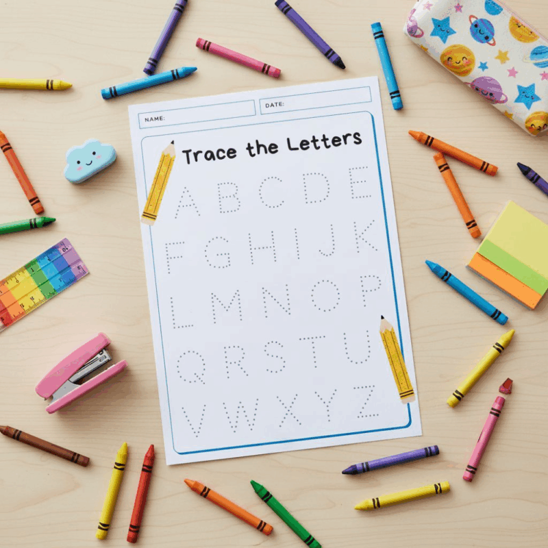 Best Digital Product Ideas for Kids Printables: 25 Proven Etsy Sellers